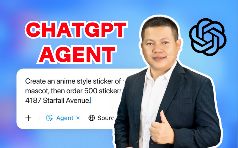 ChatGPT Agent: Siêu Trợ Lý AI Mới Nhất Từ OpenAI, Có Thể "Tự Làm Việc" Thay Bạn - Chuyên gia đào ...